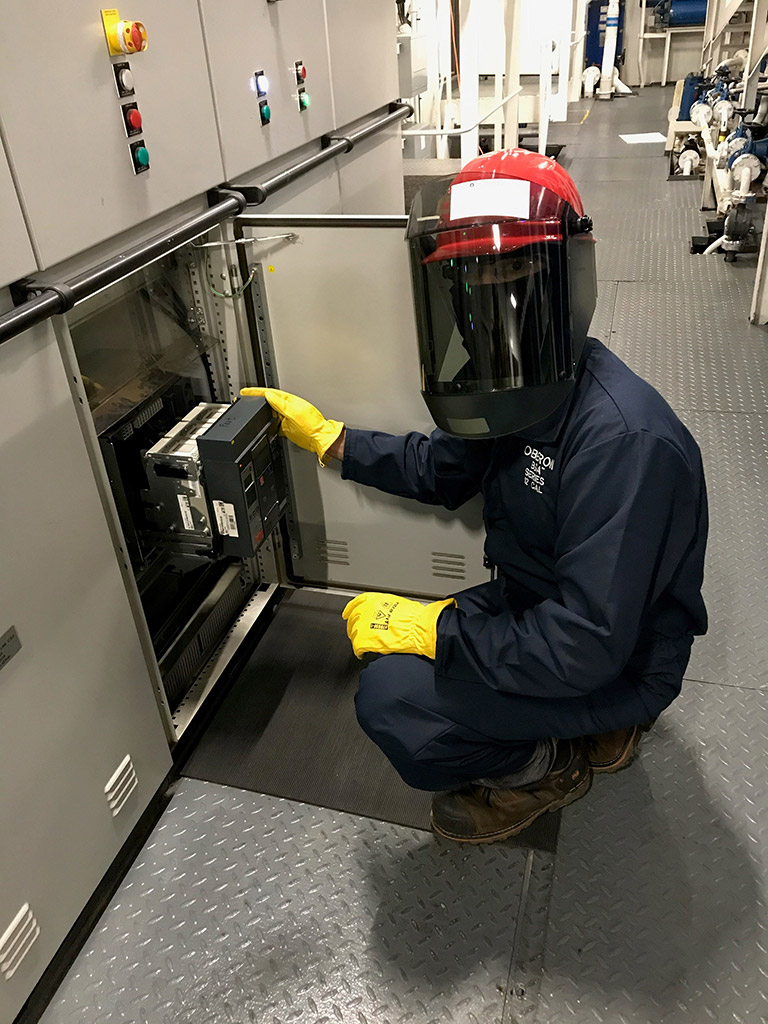 On-Site Services for Marine Electrical and Electronics